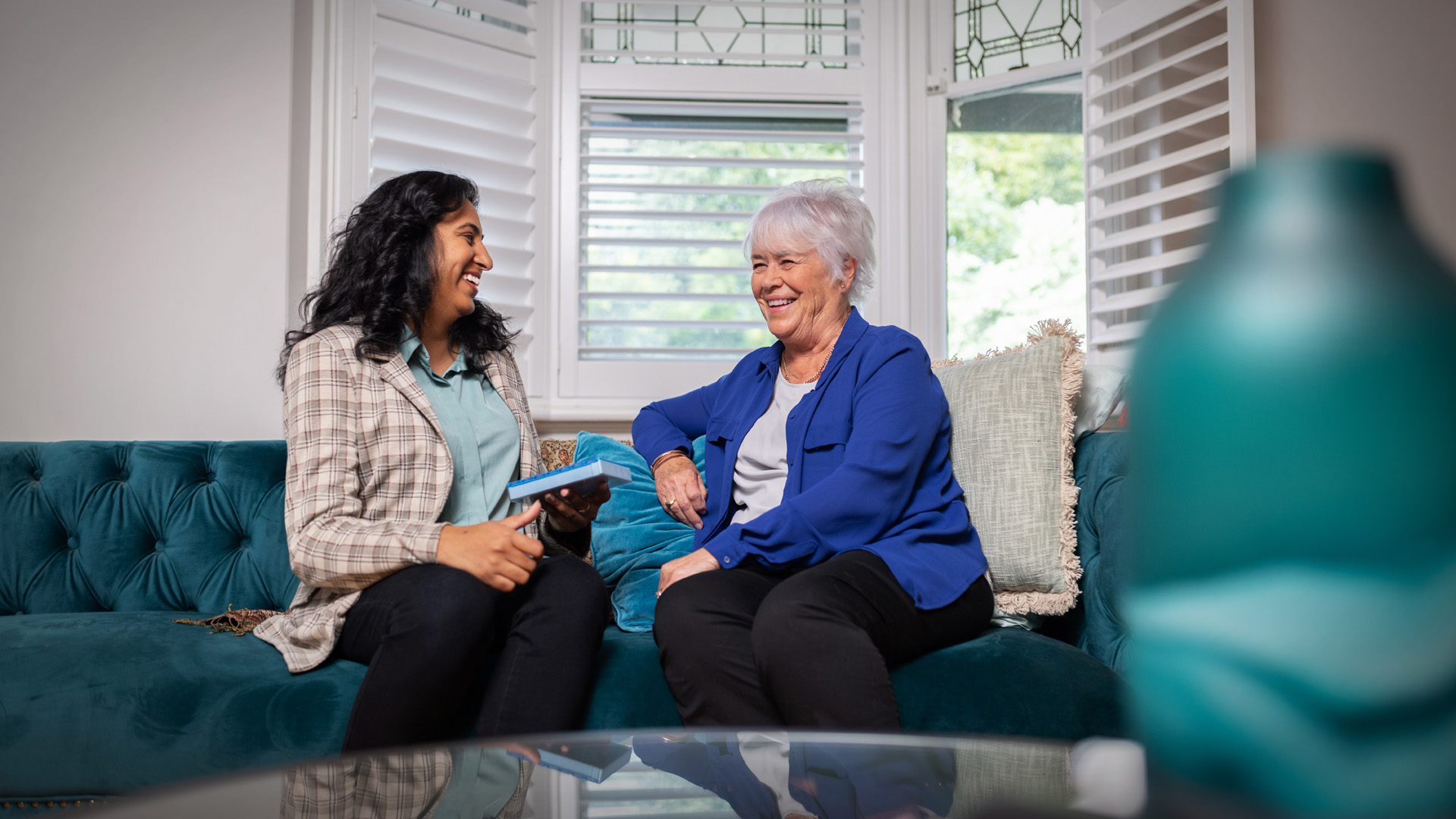 Home Care Support Worker - Kalyra