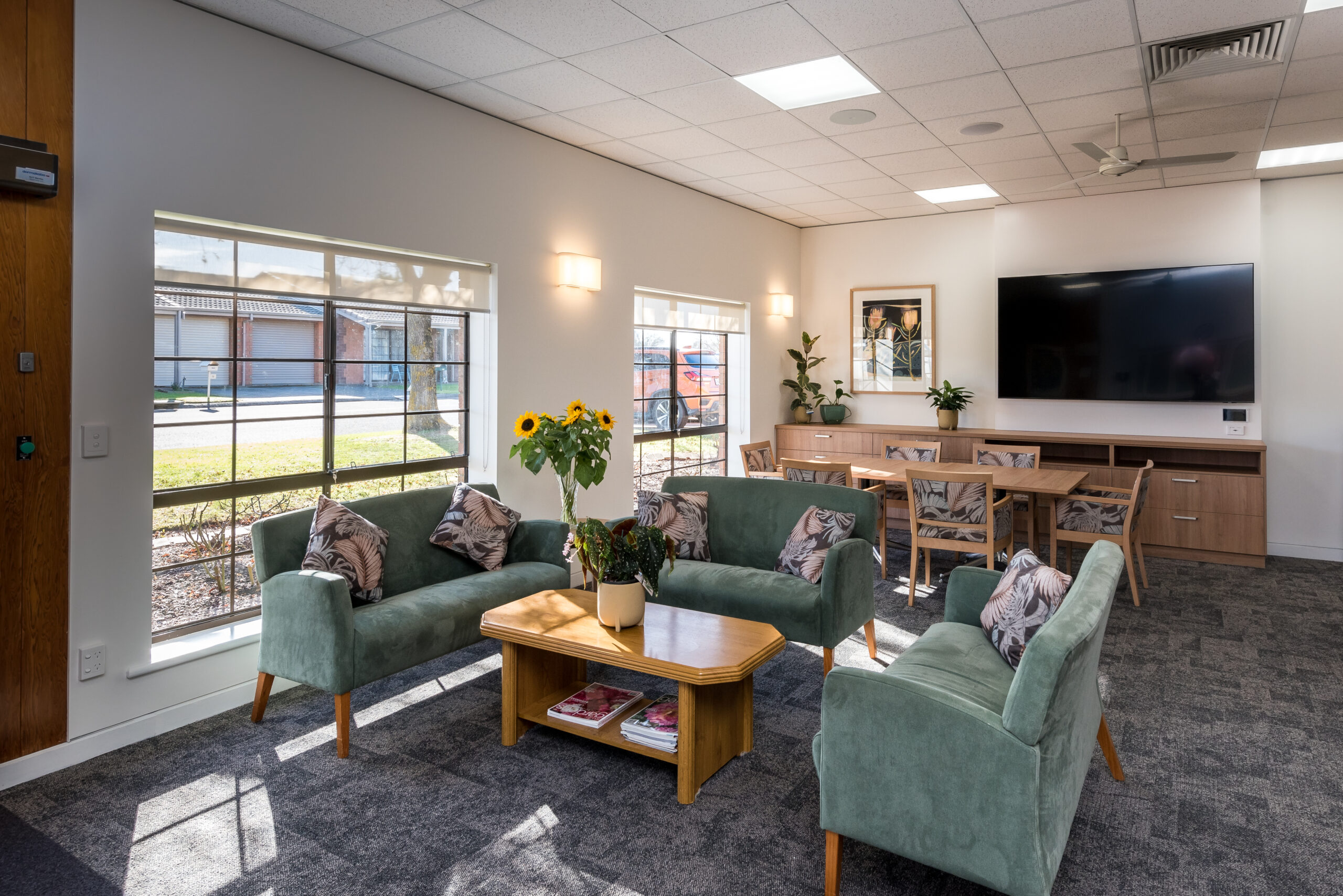 Upgraded Community Centre for Kalyra McLaren Vale - Kalyra