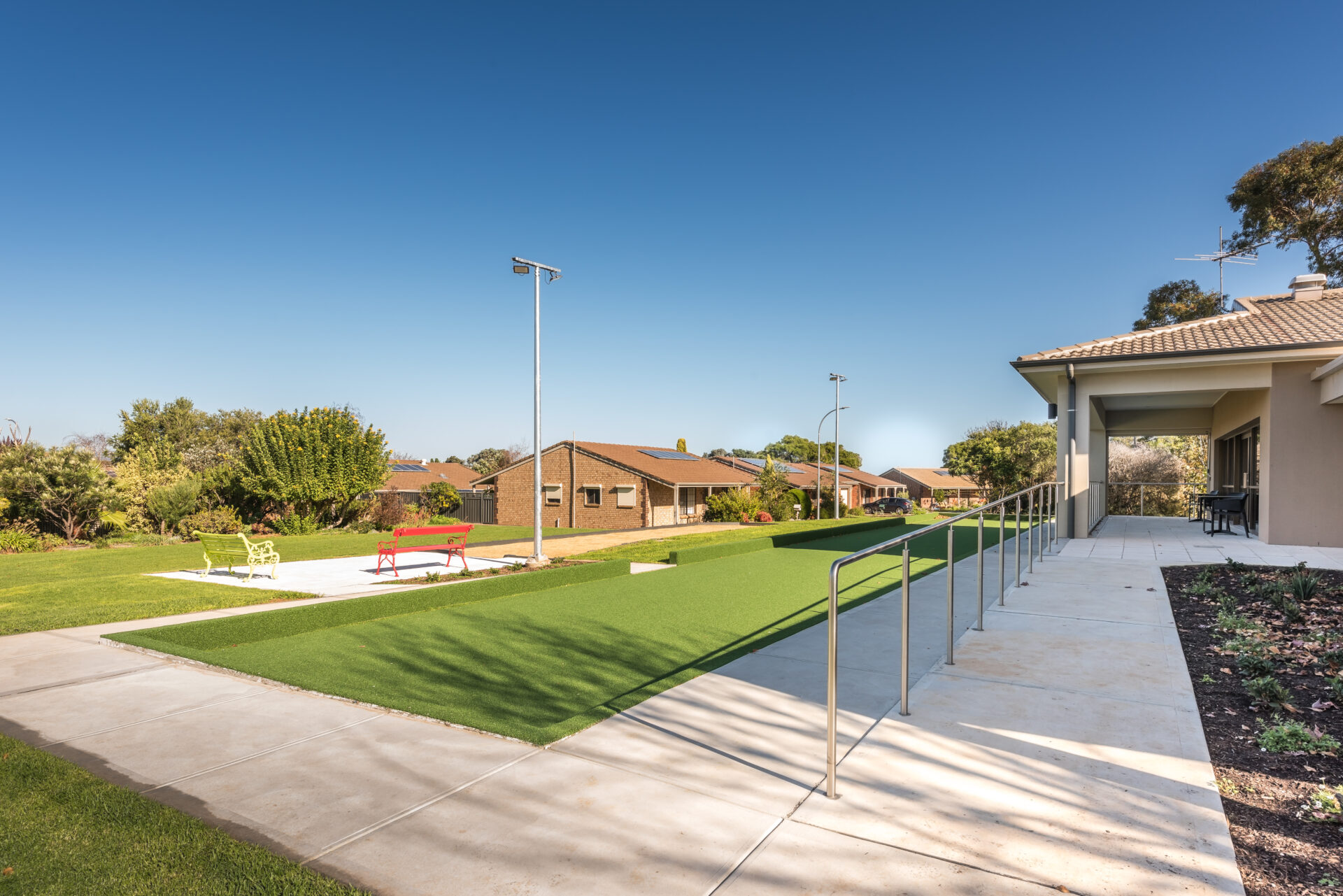 Upgraded Community Centre for Kalyra McLaren Vale - Kalyra