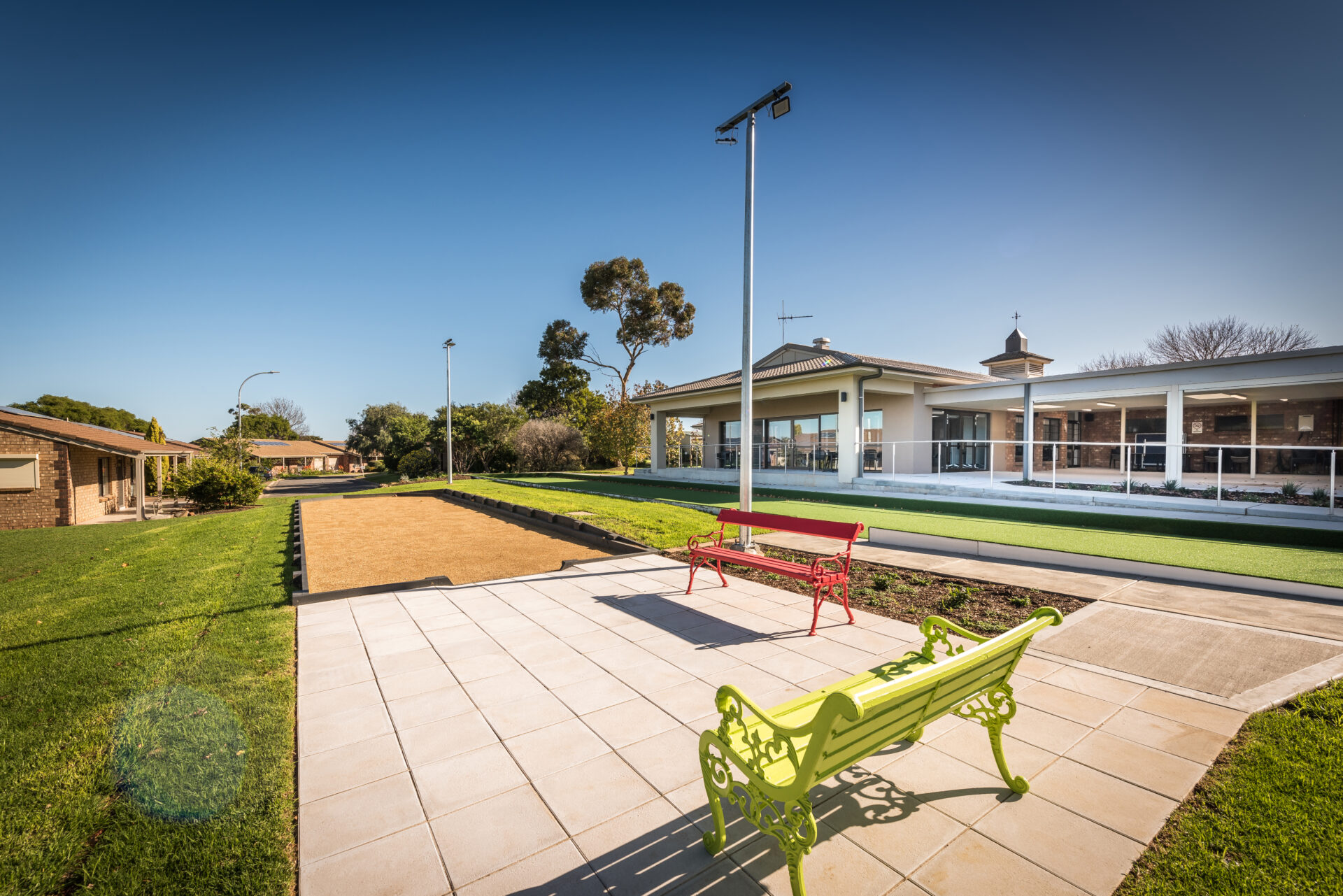 Upgraded Community Centre for Kalyra McLaren Vale - Kalyra